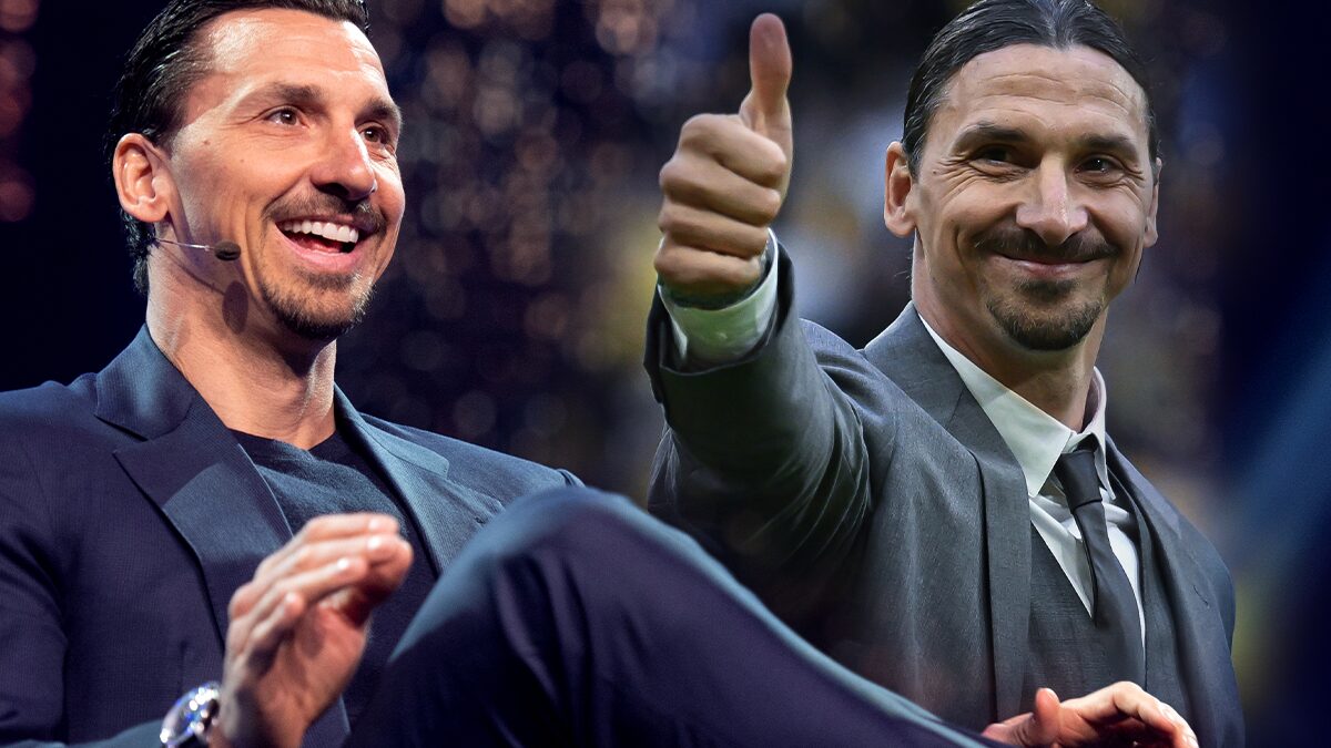 Landslagsspelarnas ord om Zlatan Ibrahimovic som tv-expert