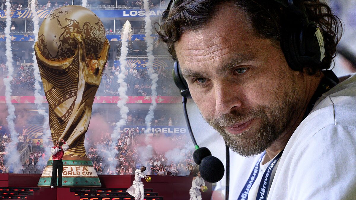 Johan Elmander tror att Japan kan skrälla i fotbolls-VM 2026