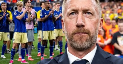 Svenskarna vill att Graham Potter startar med Bergvall och Elanga