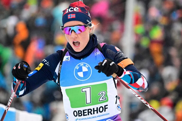 Marit Ishol Skogan i tårer – tunge ordene etter store fiaskoen i ...