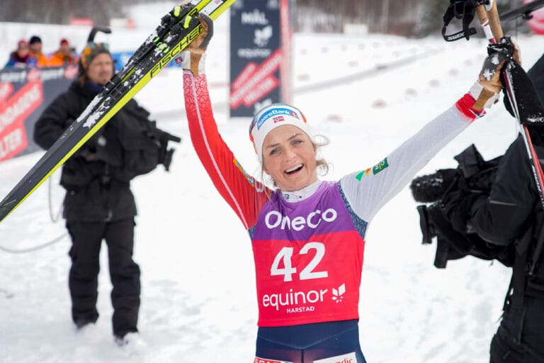 Therese Johaug deler ny beskjed – dette sier hun om comebacket nå