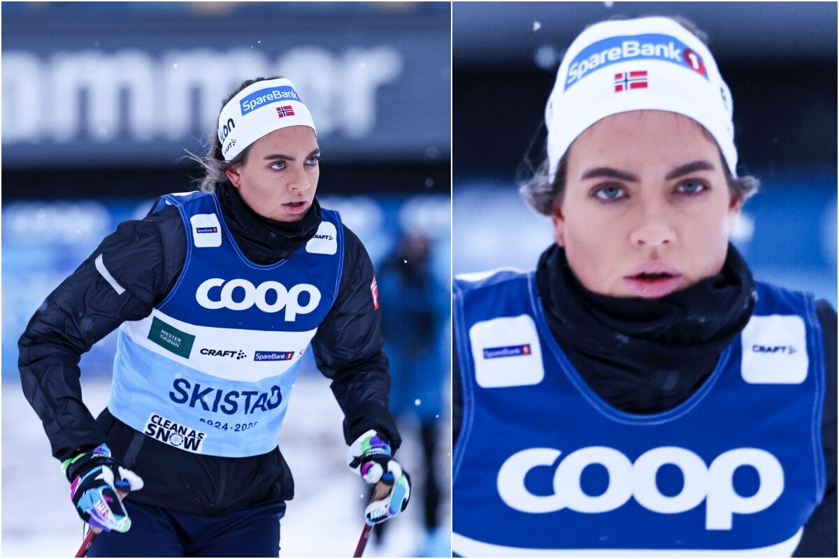 Se bildene av Kristine Stavås Skistad tilbake i skisporet