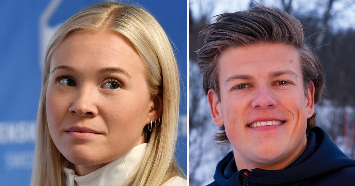 Johannes Høsflot Klæbos uventede forslag til Jonna Sundling