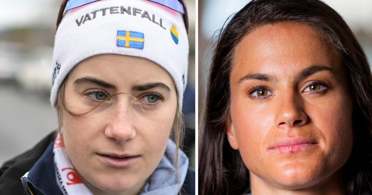 Ebba Anderssons ærlige ord om Heidi Weng – midt i Tour de Ski