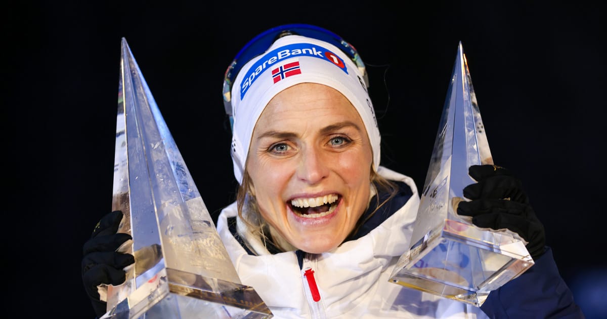 Så mye tjente Therese Johaug på Tour de Ski