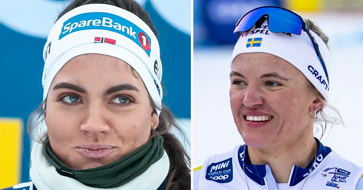 Kristine Stavås Skistads kryptiske beskjed til Linn Svahn