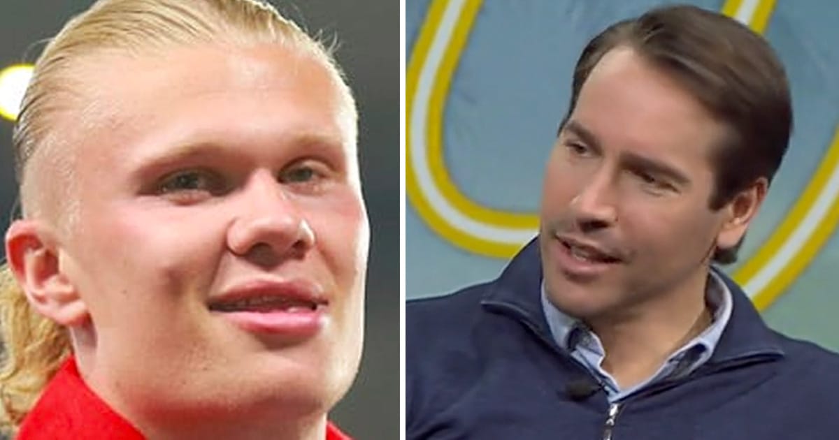 Emil Hegle Svendsen mener denne spilleren er bedre enn Erling Braut Haaland