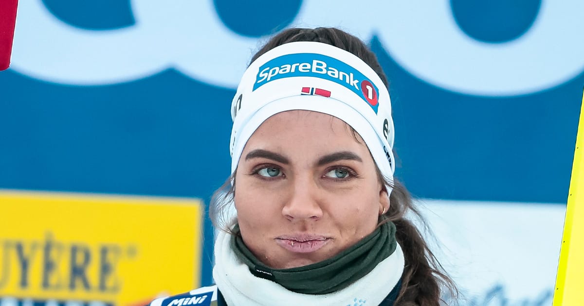 Detaljen til Kristine Stavås Skistad midt i VM vekker oppsikt