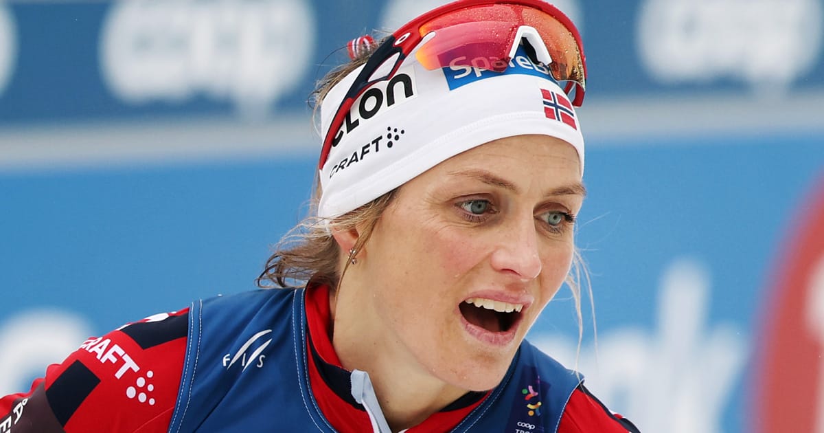 Steinharde ordene etter Therese Johaugs gullmiss