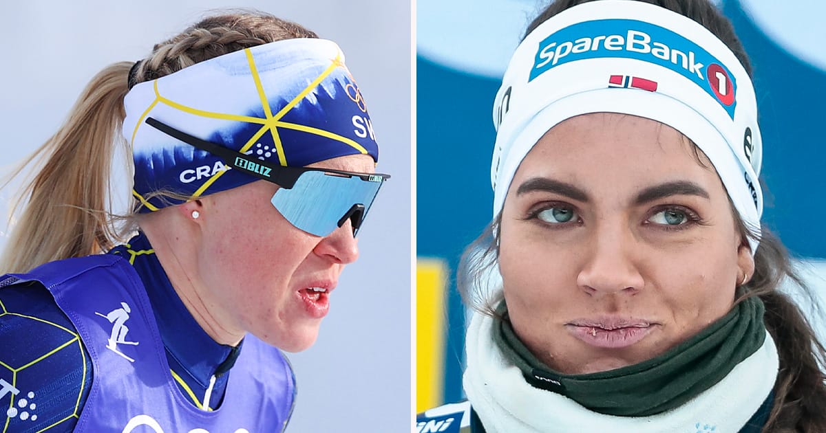 Jonna Sundling og Kristine Stavås Skistad i ny ordkrig