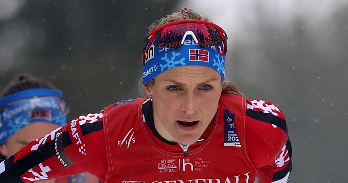 Ekspertens store bekymring – etter at Therese Johaug la opp