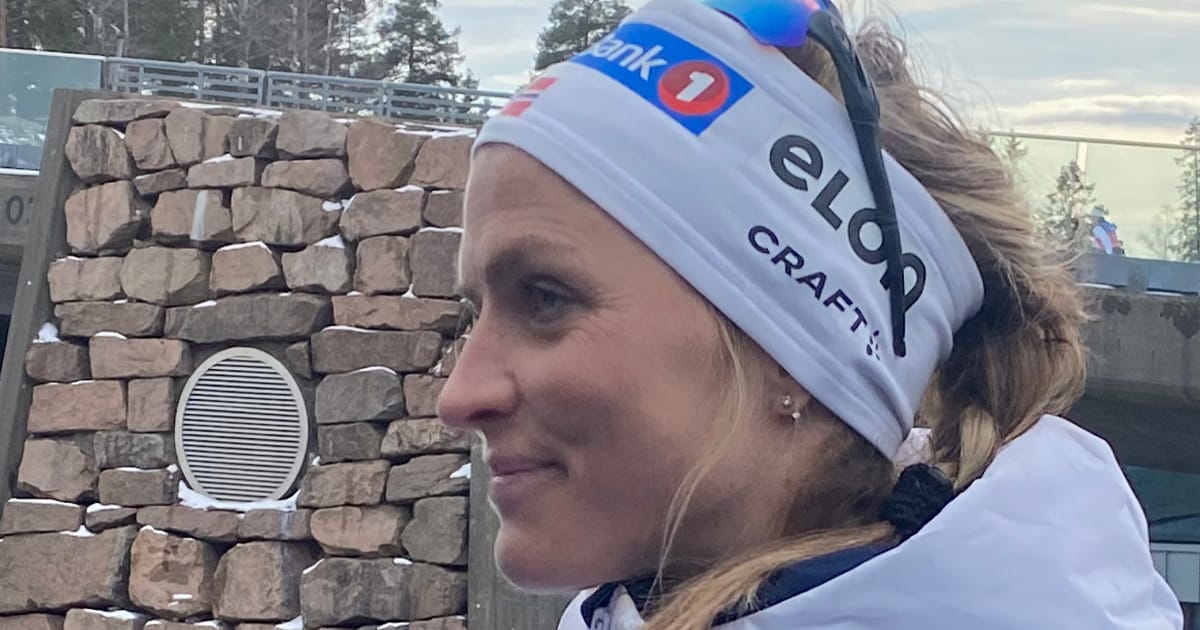 Therese Johaug sine helt ærlige ord etter sesongen - Sportsbibelen