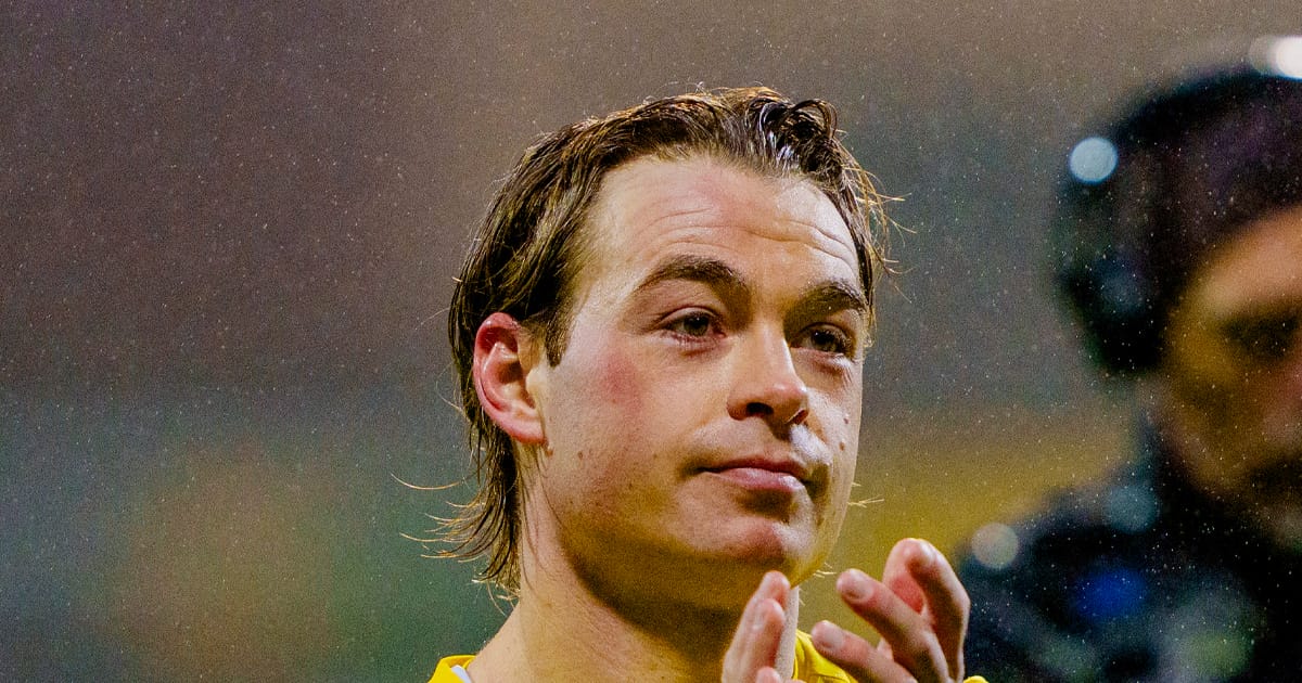 Mening: Tørk tårene, Bodø/Glimt – en reise for historiebøkene