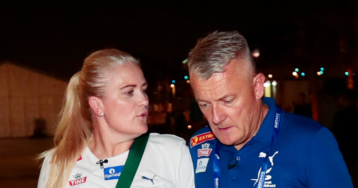 Tone Ingebrigtsen ga full støtte til Gjert