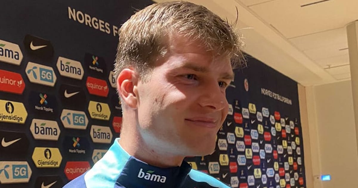 Alexander Sørloth vekker oppsikt – ber Ståle Solbakken ta grep