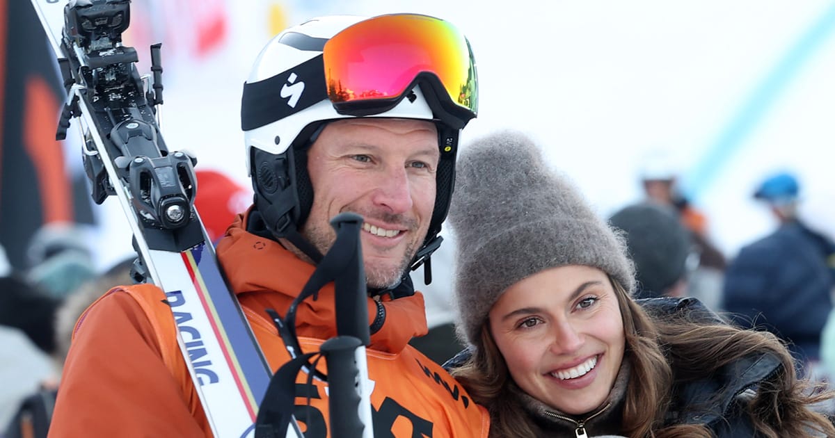 Amalie Iuel og Aksel Lund Svindal deler herlige feriebilder - Sportsbibelen