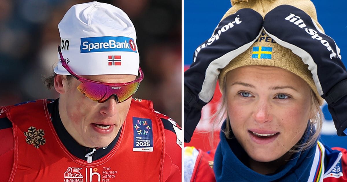 Frida Karlsson om bildet med Klæbo som sjokkerte skiverdenen