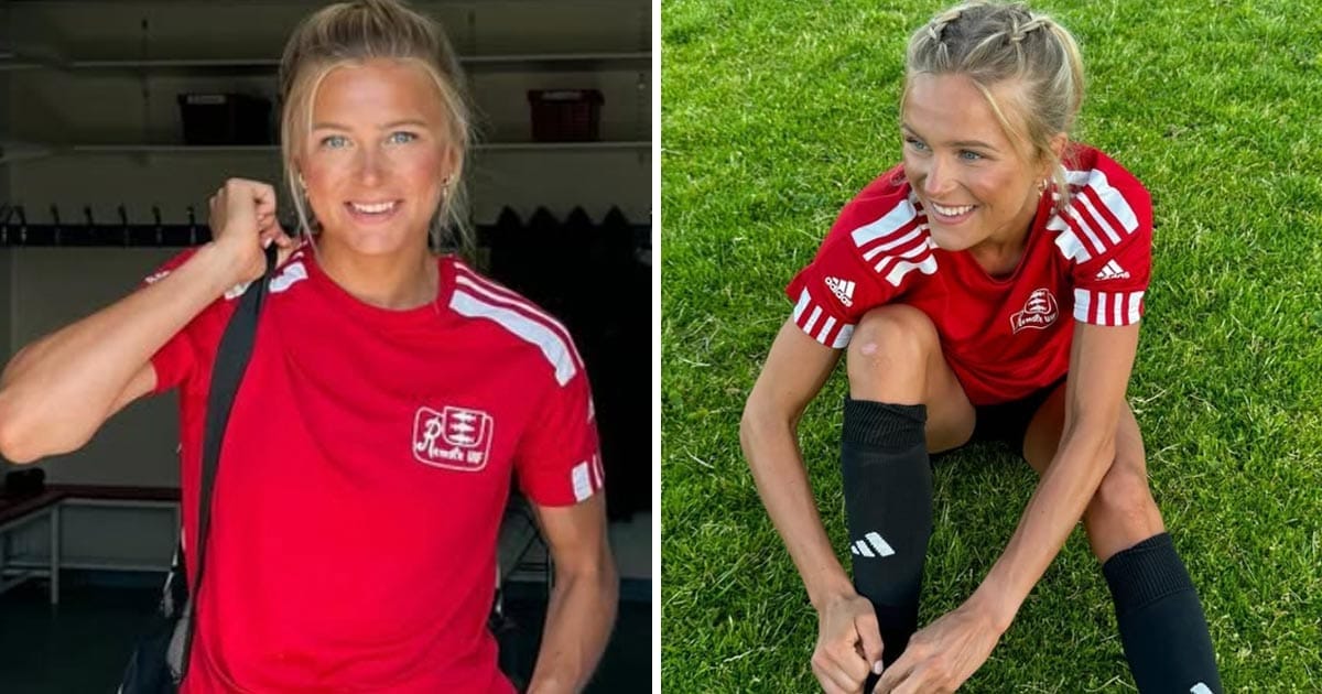 Derfor valgte Frida Karlsson langrenn fremfor fotball