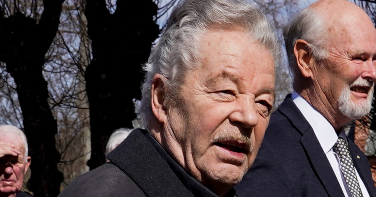 Rallycrosslegenden Martin Schanche (80) åpner opp om helsen