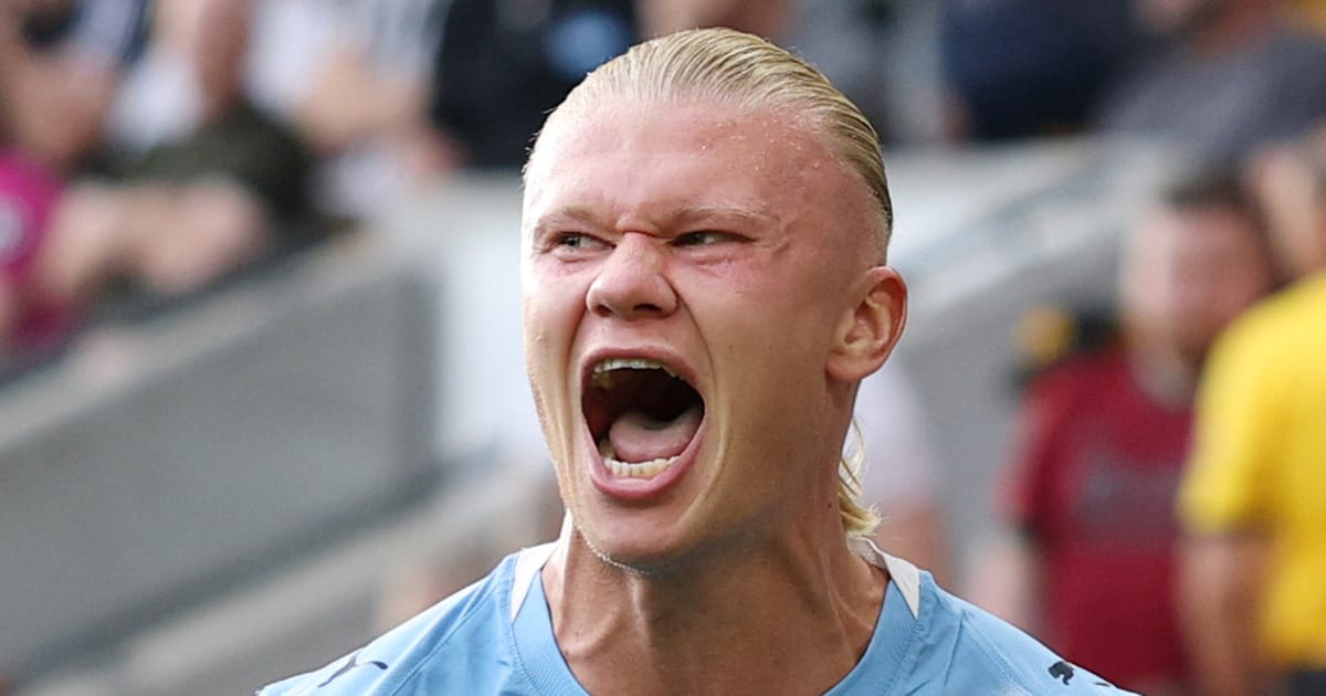 Erling Braut Haaland F r Alle Til M pe Etter Denne Detaljen Erling Braut Haaland F r Alle Til M pe Etter Denne Detaljen