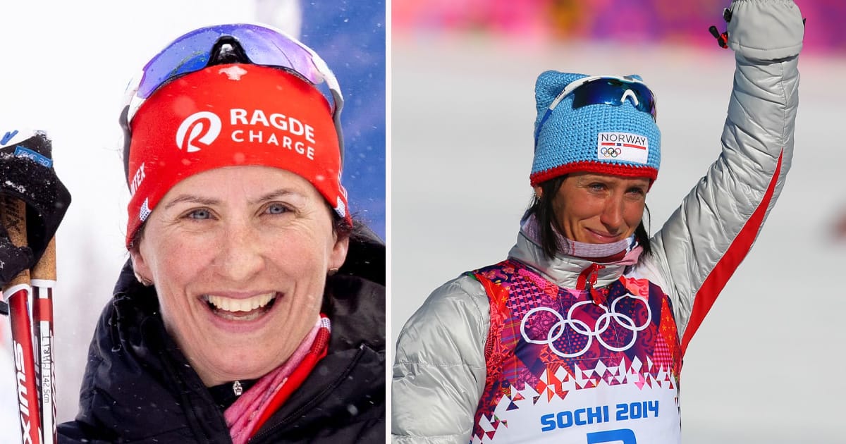 Marit Bjørgen reagerer på stillheten: "Forferdelig tungt"