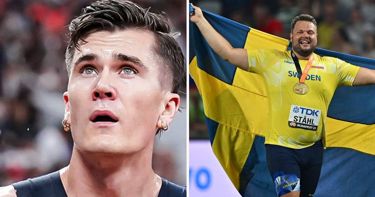 Jakob Ingebrigtsen raser mot Sverige etter friidretts-VM