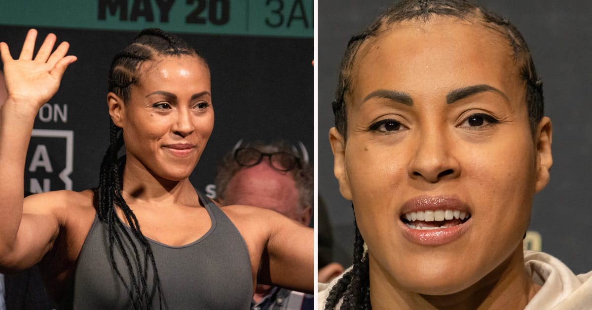 Cecilia Brækhus ærlige ord foran karrierens siste boksekamp