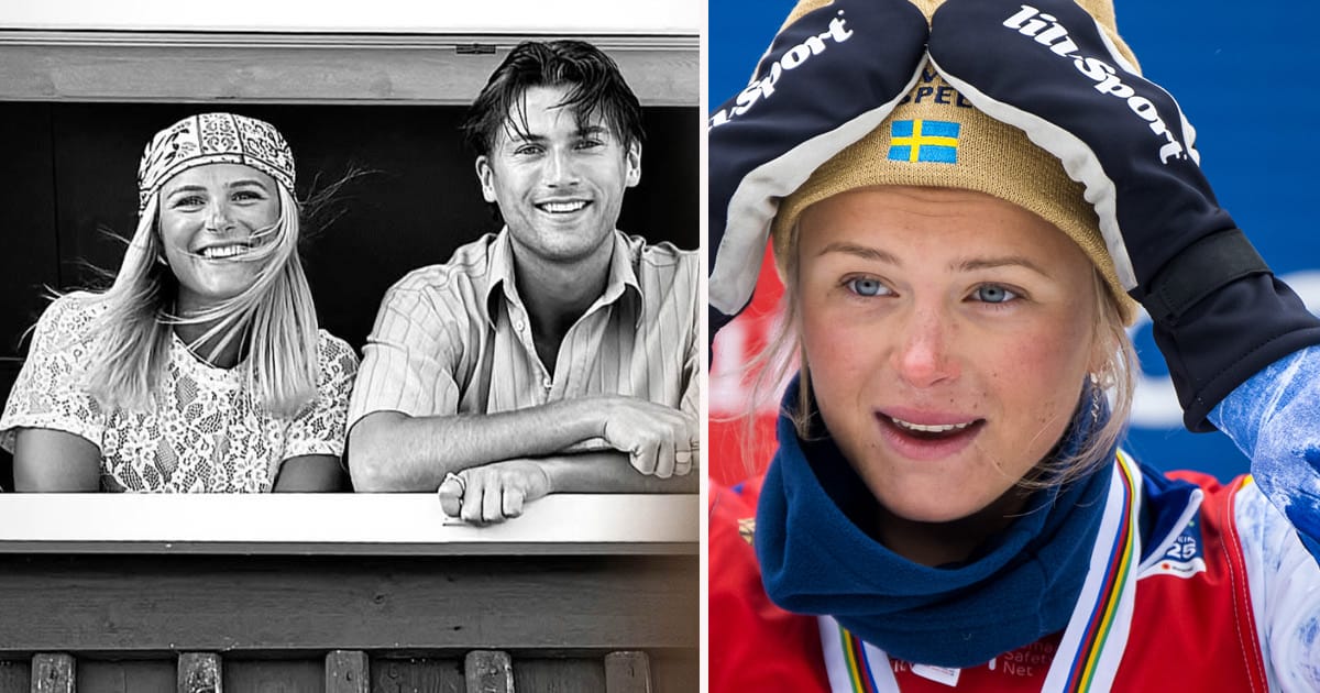 Frida Karlsson bryter stillheten om kjærlighetsryktet i Norge