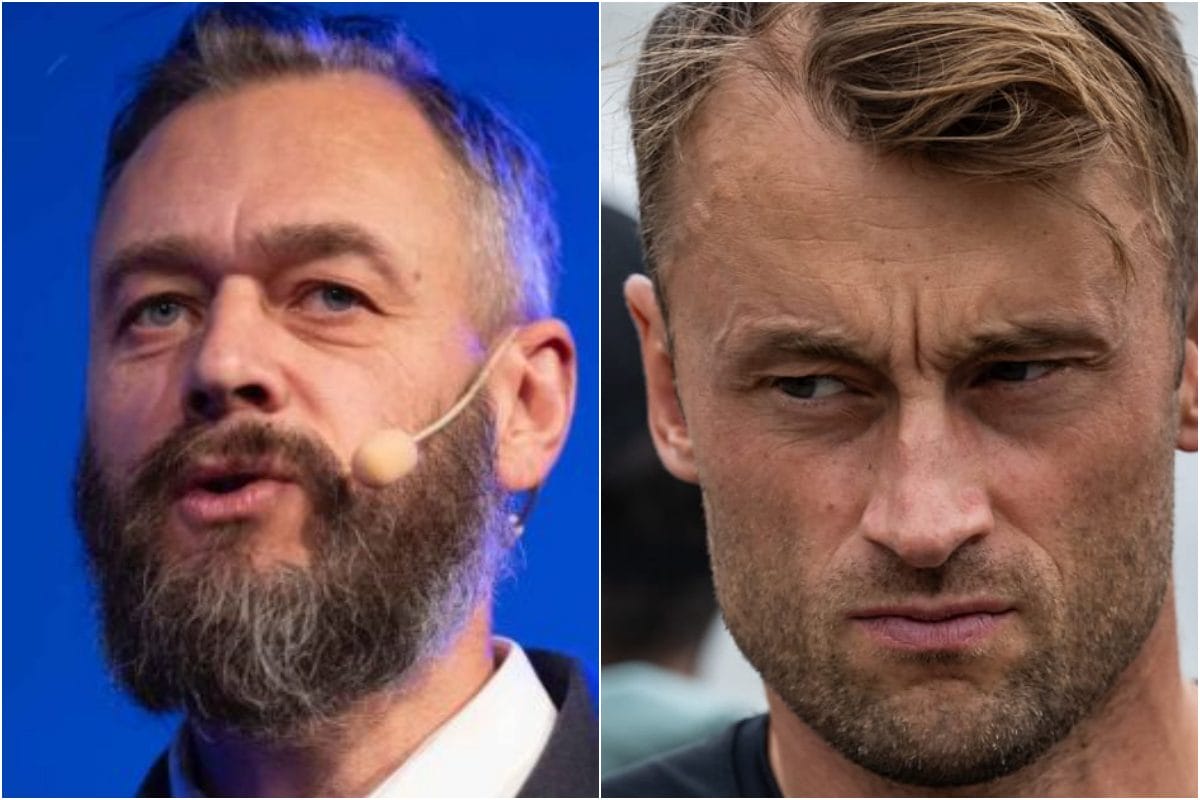 Petter Northugs uventede sinne mot Olof Lundh