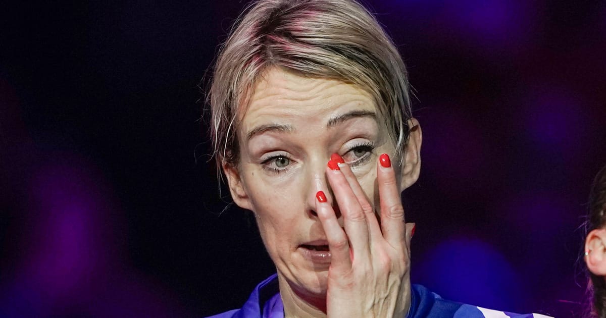 Katrine Lunde (45) hylles etter VM-gullet – alle sier det samme
