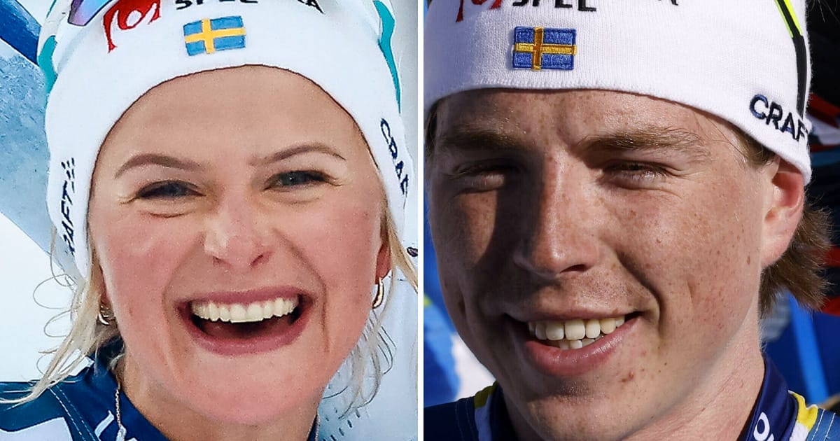 Frida Karlsson og William Poromaas uventede planer for julaften