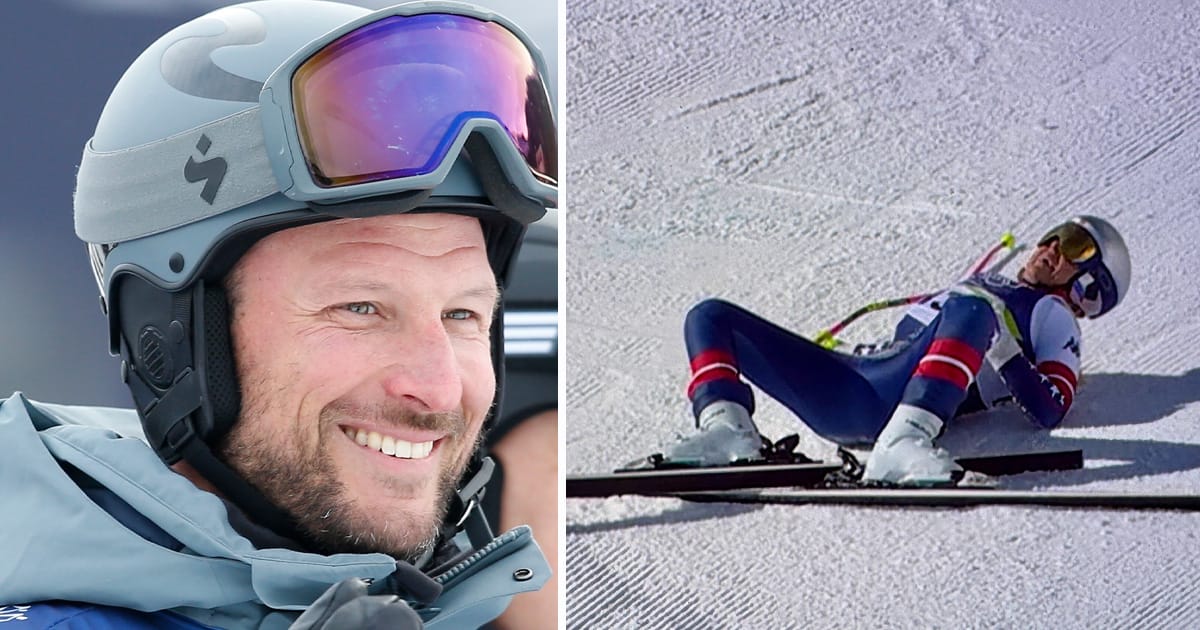 Aksel Lund Svindals hjertevarme ord til Lindsey Vonn